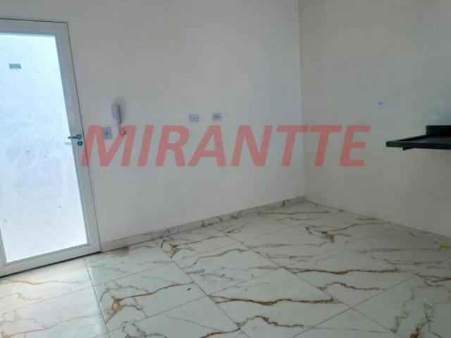 Apartamento de 27m² com 1 quartos