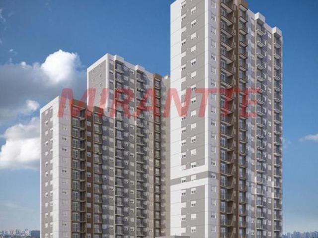 Apartamento de 27m² com 1 quartos