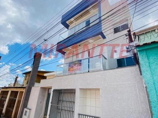 Apartamento de 27m² com 1 quartos