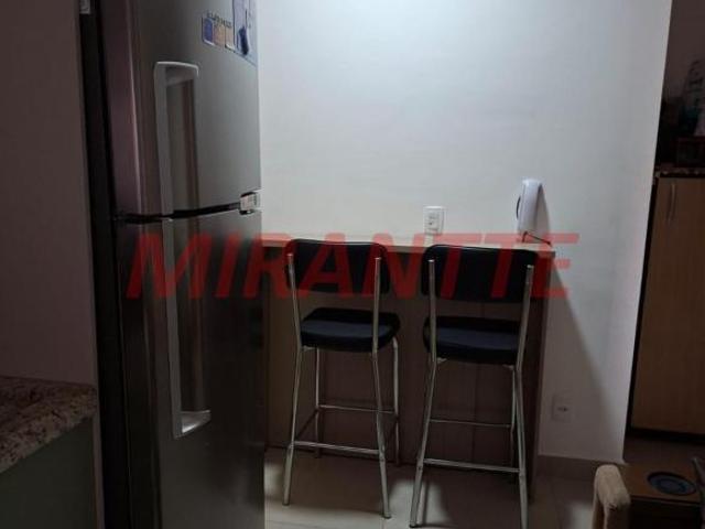 Apartamento de 27m² com 1 quartos