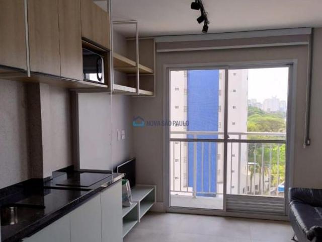 Apartamento de 27m mobiliado, ao lado do Metrô Conceição