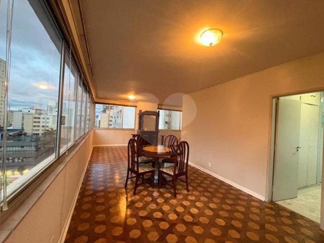 Apartamento de 240 m² com 4 quartos à venda e para alugar em Santa Cecília