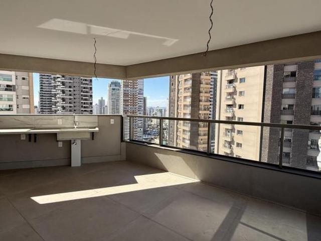 Apartamento de 240m² com 4 suítes à venda no Treze36 Goiânia/GO
