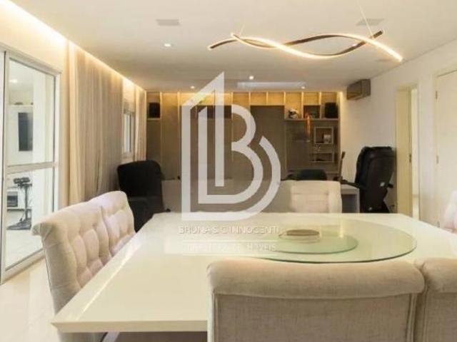 Apartamento de 242m² com 3 Suítes e 3 Vagas em Nova Petrópolis