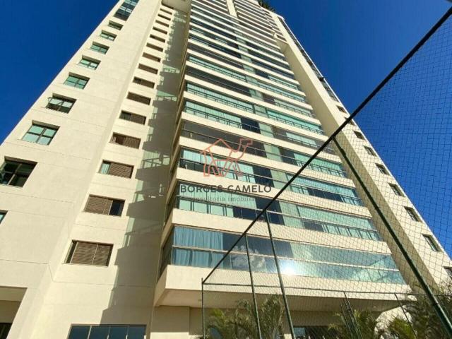 Apartamento de 244 m² na Das Estrelas Vila da Serra Nova Lima MG, aluguel por R$ 27.000/mês