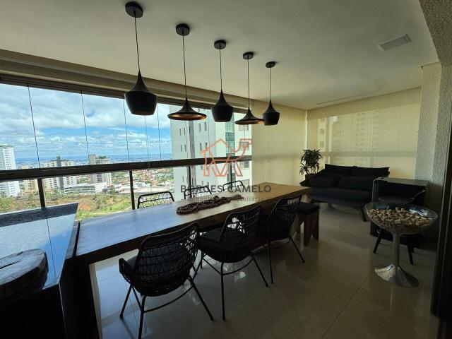 Apartamento de 244 m² na do Morro Vila da Serra Nova Lima MG, à venda por R$ 5.500.000 ou aluguel por R$ 30.000/mês