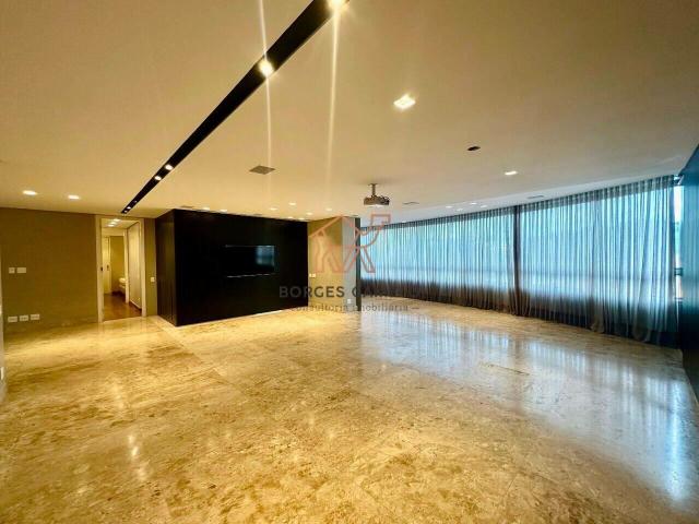 Apartamento de 244 m² na Flamboyant Vale do Sereno Nova Lima MG, aluguel por R$ 25.900/mês