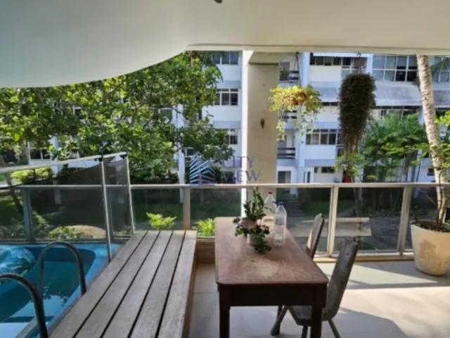 Apartamento de 245m² no condomínio terrazzas barra da tijuca