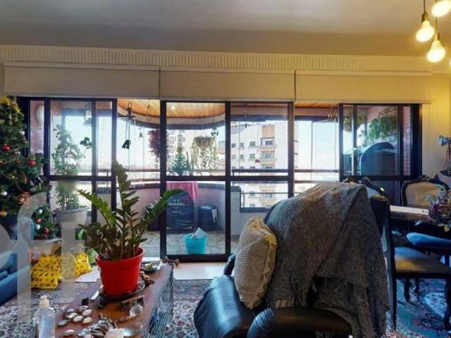 Apartamento de 246 m², 4 quartos em Vila Santo Estéfano, São Paulo