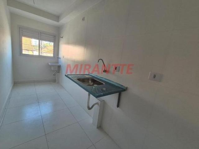 Apartamento de 24.04m² com 1 quartos