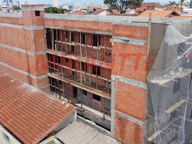 Apartamento de 24.19m² com 1 quartos