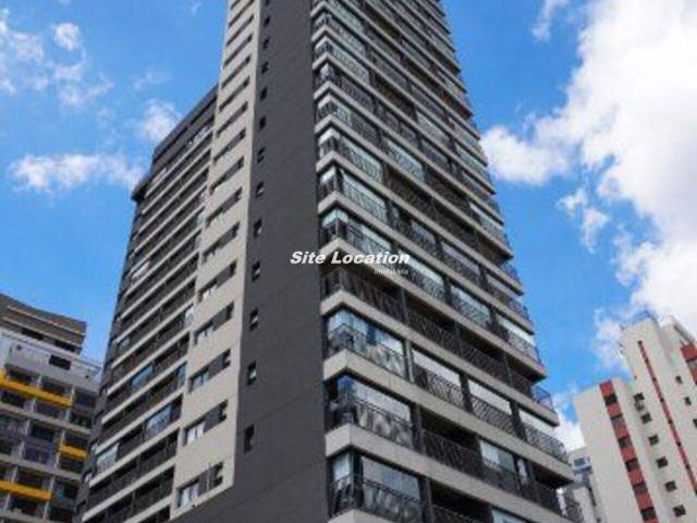 Apartamento de 24 m² Bela Vista São Paulo, aluguel por R$ 2.500/mês