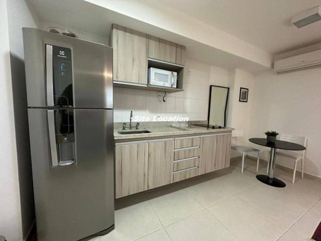 Apartamento de 24 m² Brooklin São Paulo, à venda por R$ 488.290 ou aluguel por R$ 3.550/mês
