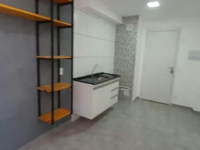 Apartamento de 24 m², 1 quartos em Mooca, São Paulo
