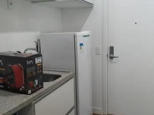 Apartamento de 24 m², 1 quartos em Sé, São Paulo