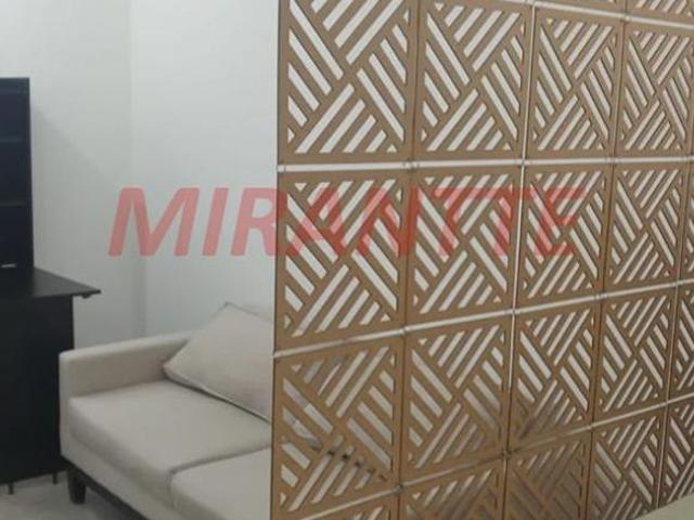 Apartamento de 24m²