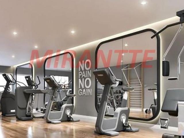 Apartamento de 24m² com 1 quartos