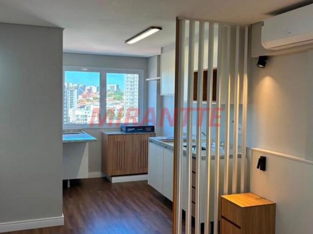 Apartamento de 24m² com 1 quartos
