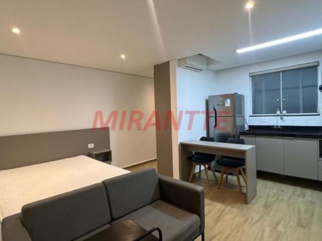 Apartamento de 24m² com 1 quartos