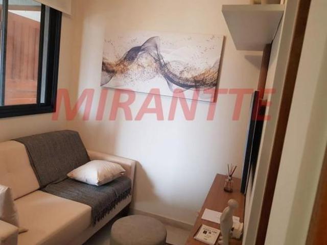 Apartamento de 24m² com 1 quartos