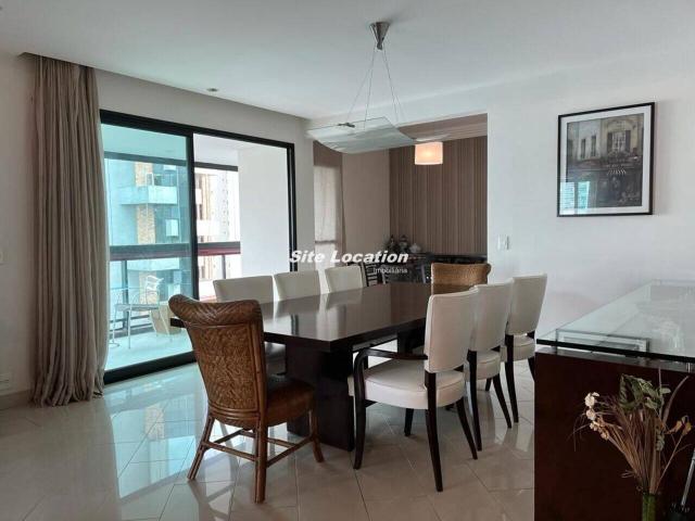 Apartamento de 250 m² Campo Belo São Paulo, à venda por R$ 3.577.000 ou aluguel por R$ 18.000/mês