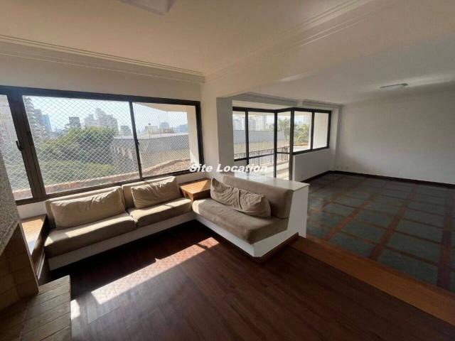 Apartamento de 250 m² Jardim Europa São Paulo, aluguel por R$ 25.000/mês