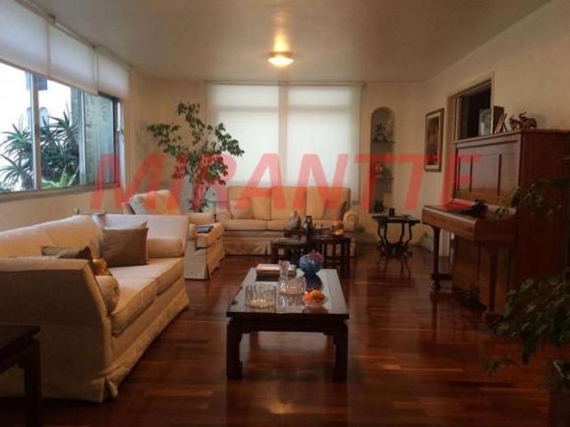 Apartamento de 250m² com 4 quartos