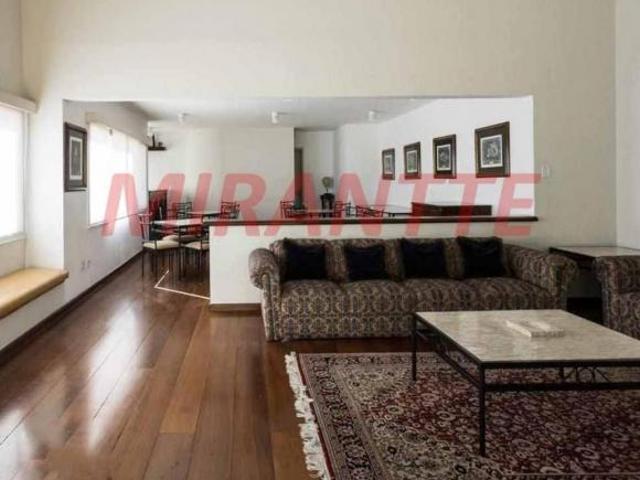 Apartamento de 250m² com 4 quartos