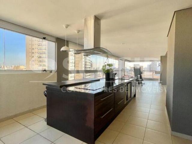 Apartamento de 250m² com 4 Suítes na Vila Mariana Chácara Klabin