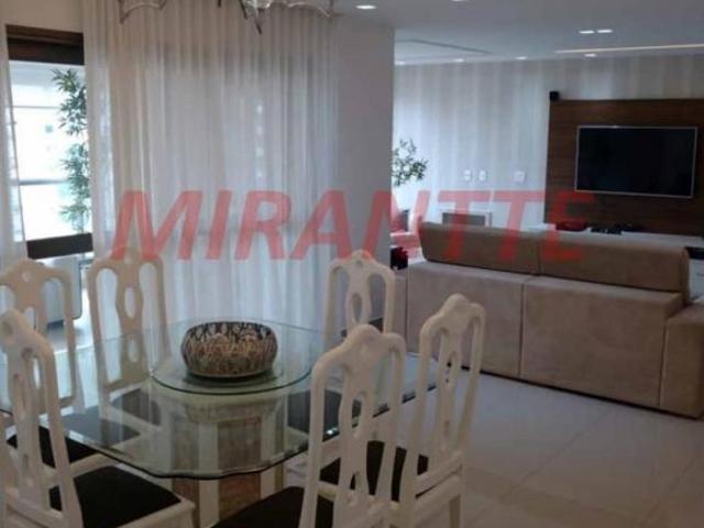 Apartamento de 250m² com 4 quartos