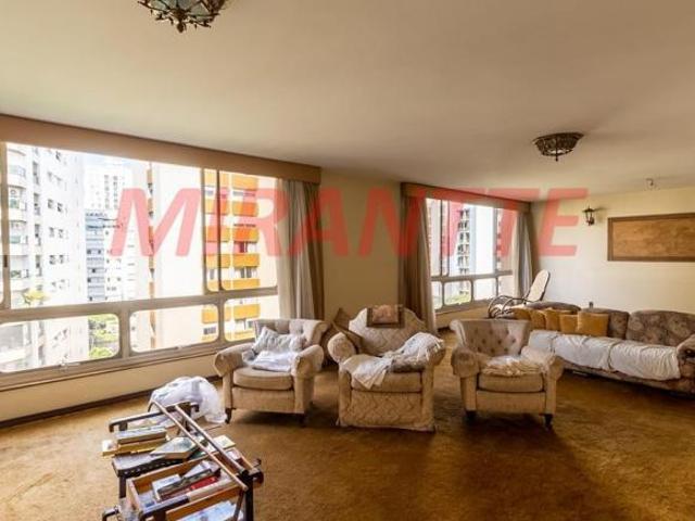 Apartamento de 251m² com 3 quartos