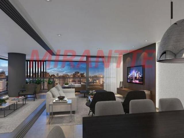 Apartamento de 255m² com 3 quartos