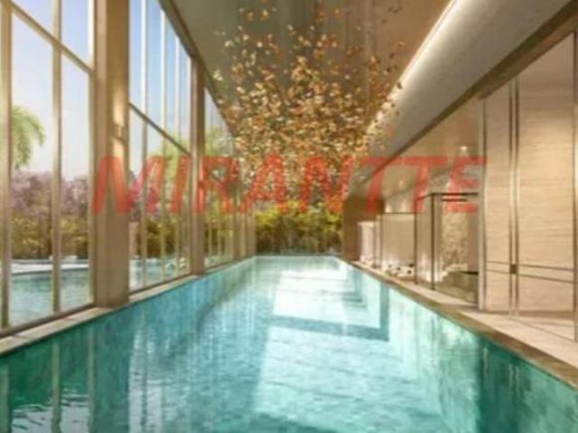 Apartamento de 256.5m² com 4 quartos