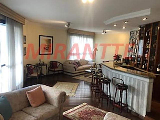 Apartamento de 258m² com 4 quartos