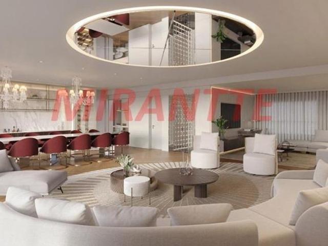 Apartamento de 258m² com 4 quartos