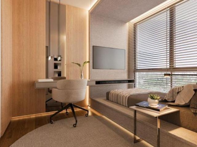 Apartamento de 259 m² com 3 quartos à venda em Água Verde