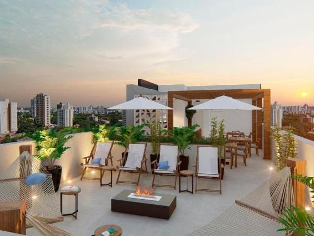 Apartamento de 25 e 31 m² 1 Dormitório com Varanda. 3 min. Da Estação Morumbi