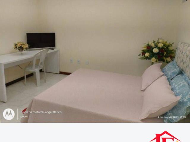 Apartamento de 25 m² na Bandeirantes Matatu Salvador BA, aluguel por R$ 1.800/mês