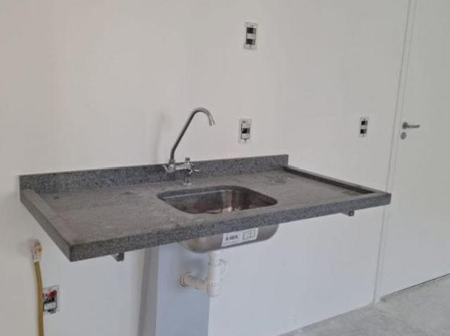 Apartamento de 25 m² com 1 quarto à venda em Santa Cecília