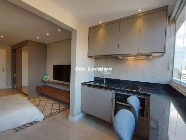 Apartamento de 25 m² Jardim Paulistano São Paulo, aluguel por R$ 4.900/mês