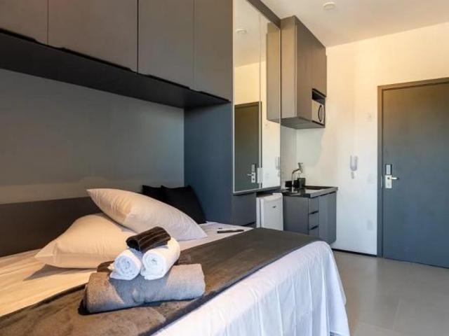 Apartamento de 25 m², 1 quartos em Perdizes, São Paulo