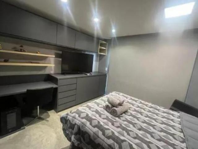 Apartamento de 25 m², 1 quartos em Santa Efigênia, São Paulo
