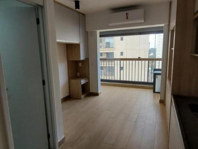 Apartamento de 25 m², 2 quartos em Brooklin Paulista, São Paulo