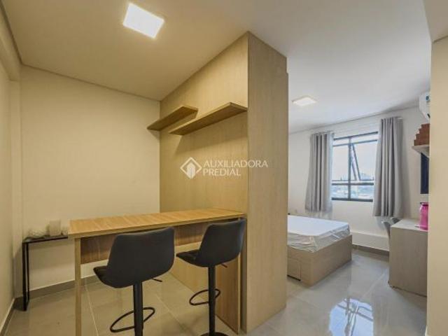 Apartamento de 25m² com 1 Dormitório e Lazer Completo no Centro de São Bernardo do Campo