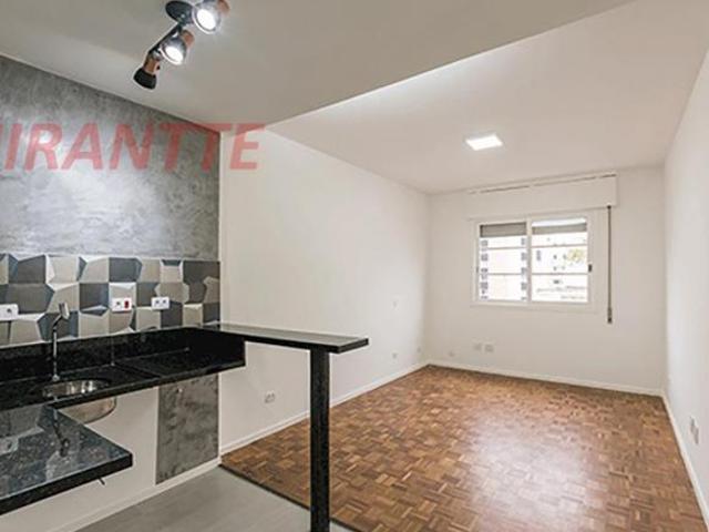 Apartamento de 25m² com 1 quartos