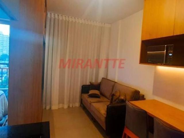 Apartamento de 25m² com 1 quartos