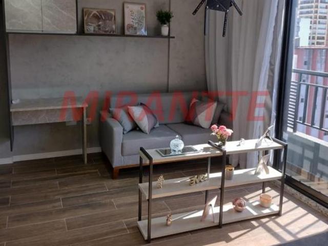 Apartamento de 25m² com 1 quartos