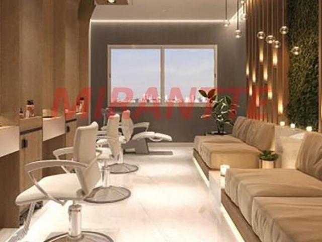 Apartamento de 25m² com 1 quartos