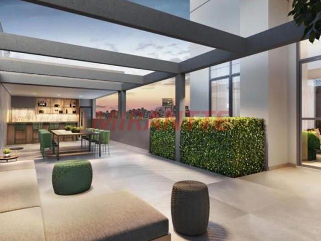 Apartamento de 25m² com 1 quartos