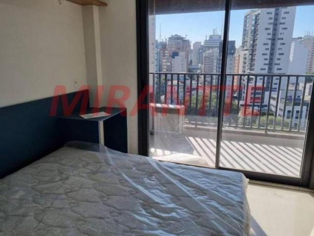 Apartamento de 25m² com 1 quartos